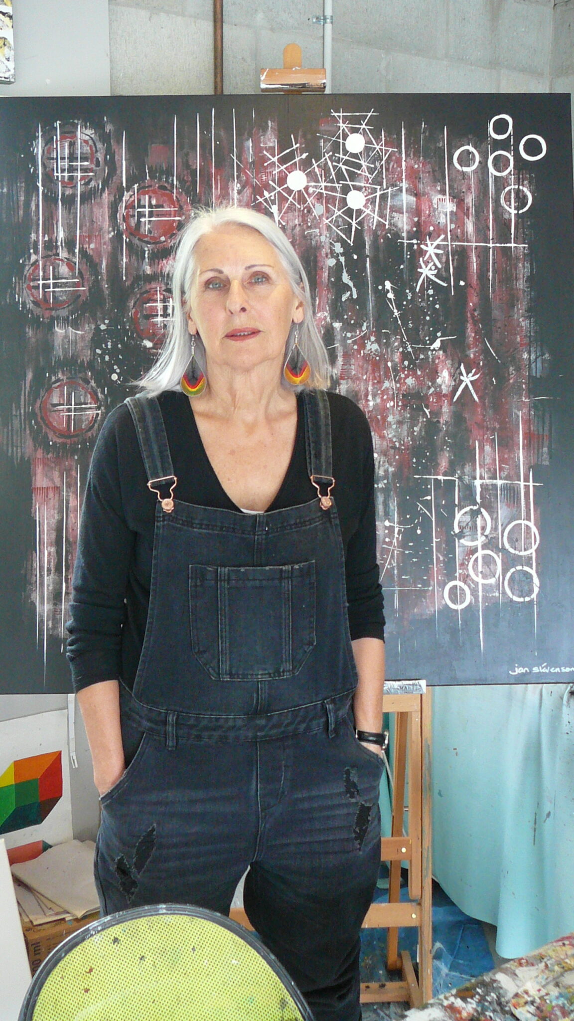 Jan Stevenson - 2020 IN FOCUS - Turner Centre