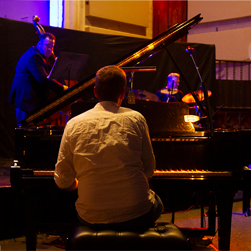 Aroha presents: Dan Costa Quartet - Turner Centre